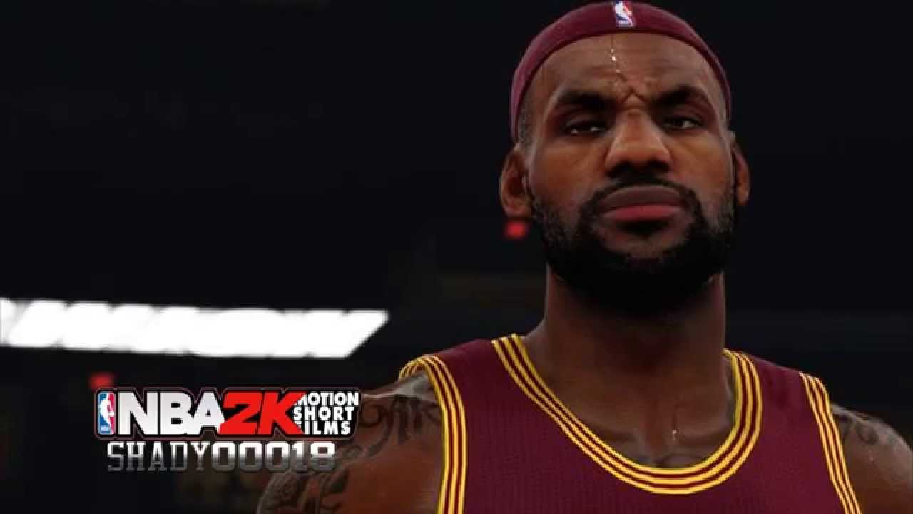 Nba 2k15 Lebron James