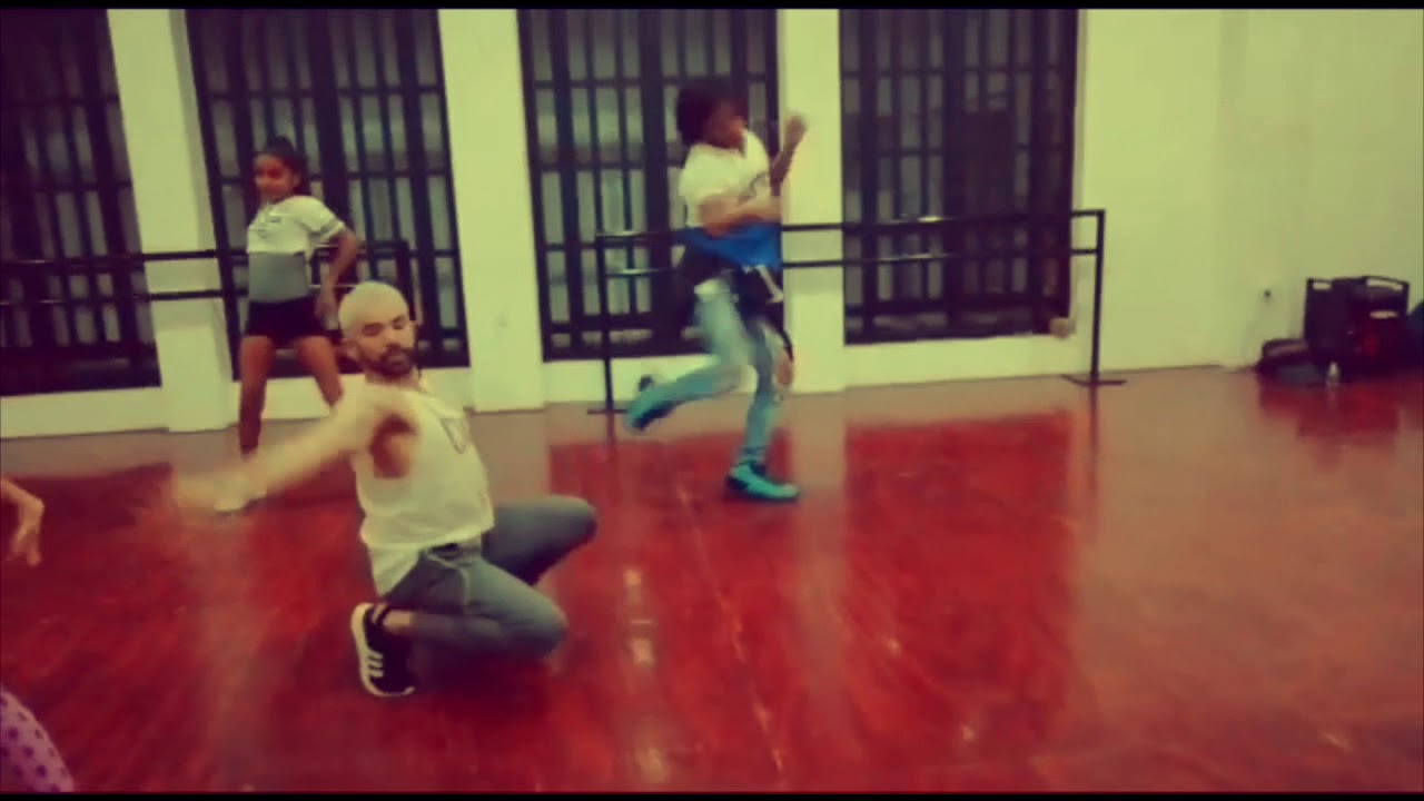 WHACKING DANCE - YouTube