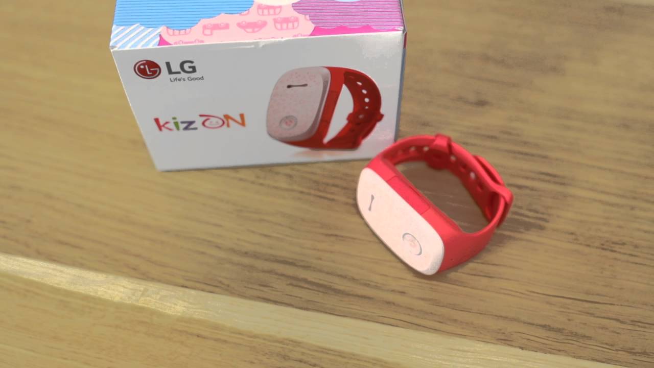 LG Kizon la QuickMobile ! - YouTube