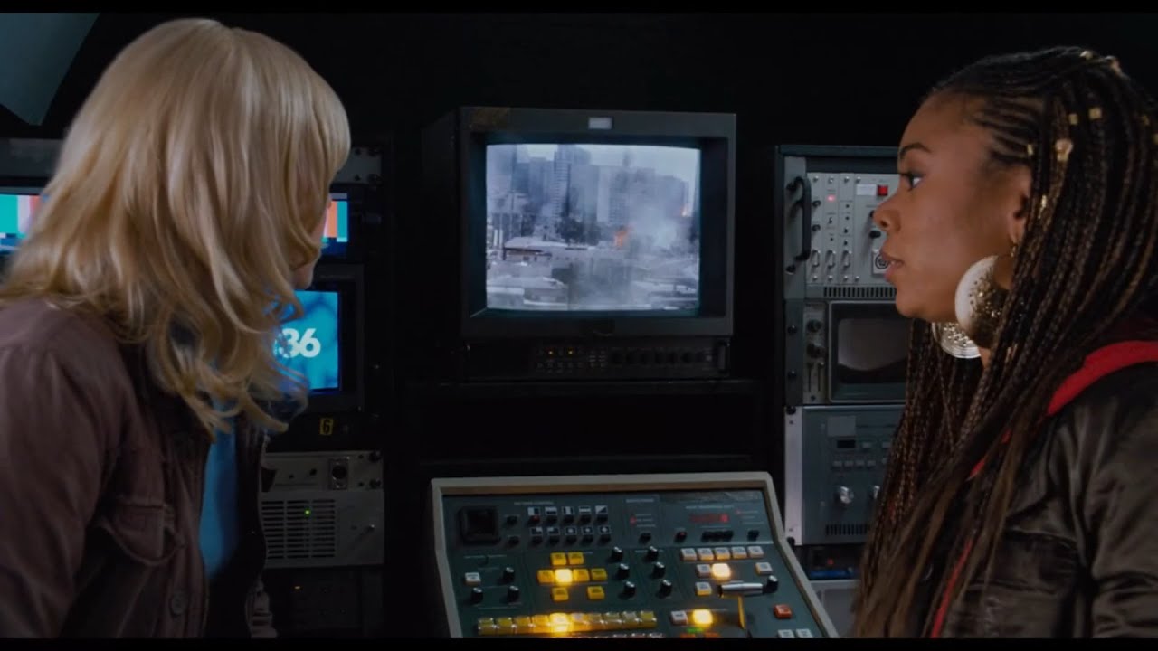 Scary movie 4 | Here's Detroit | 2006 | HD - YouTube