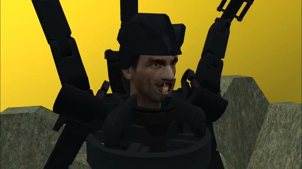 Skibidi Omniverse 20 (Part 1) - YouTube