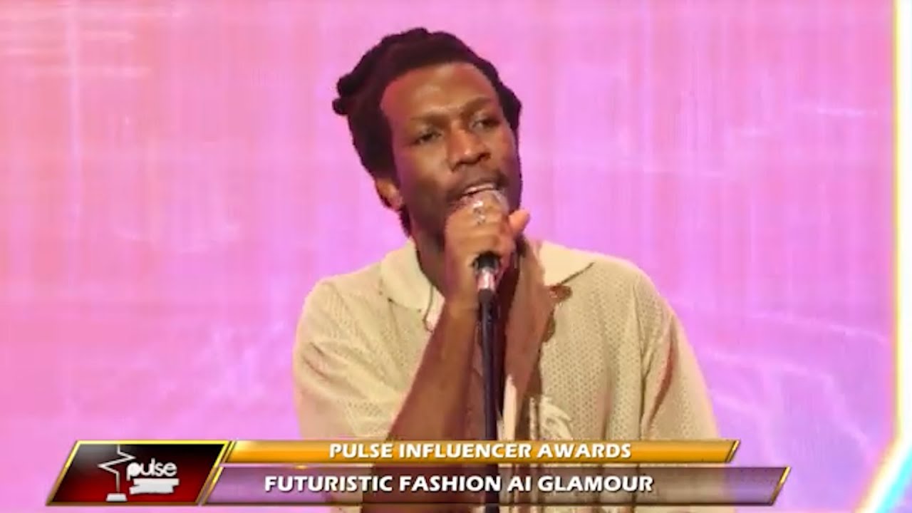 Charisma Live Performance at Pulse Influencer Awards 2024 - YouTube