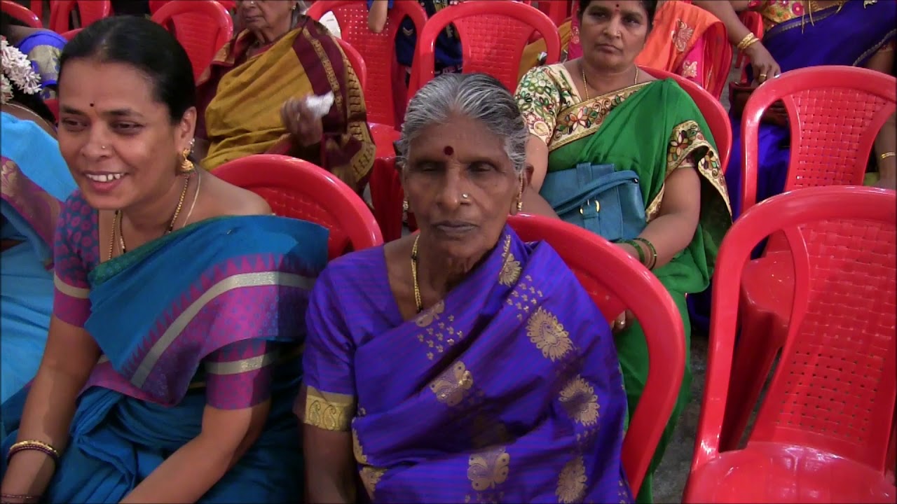 Panchacharya yugamanothsava part1 held at Aradhya mahasabha Mysore on ...