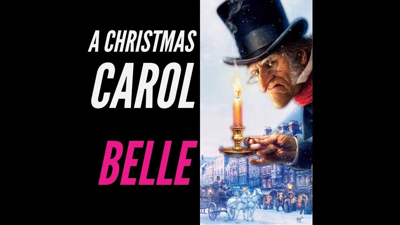 Belle A Christmas Carol Grade 9 YouTube belle-a-christmas-carol-grade-9-youtube