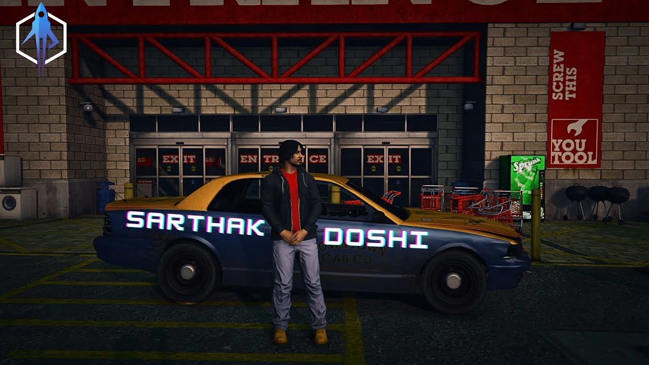 Sarthak Doshi | Soulcity by EchoRP | #lifeinsoulcity - YouTube