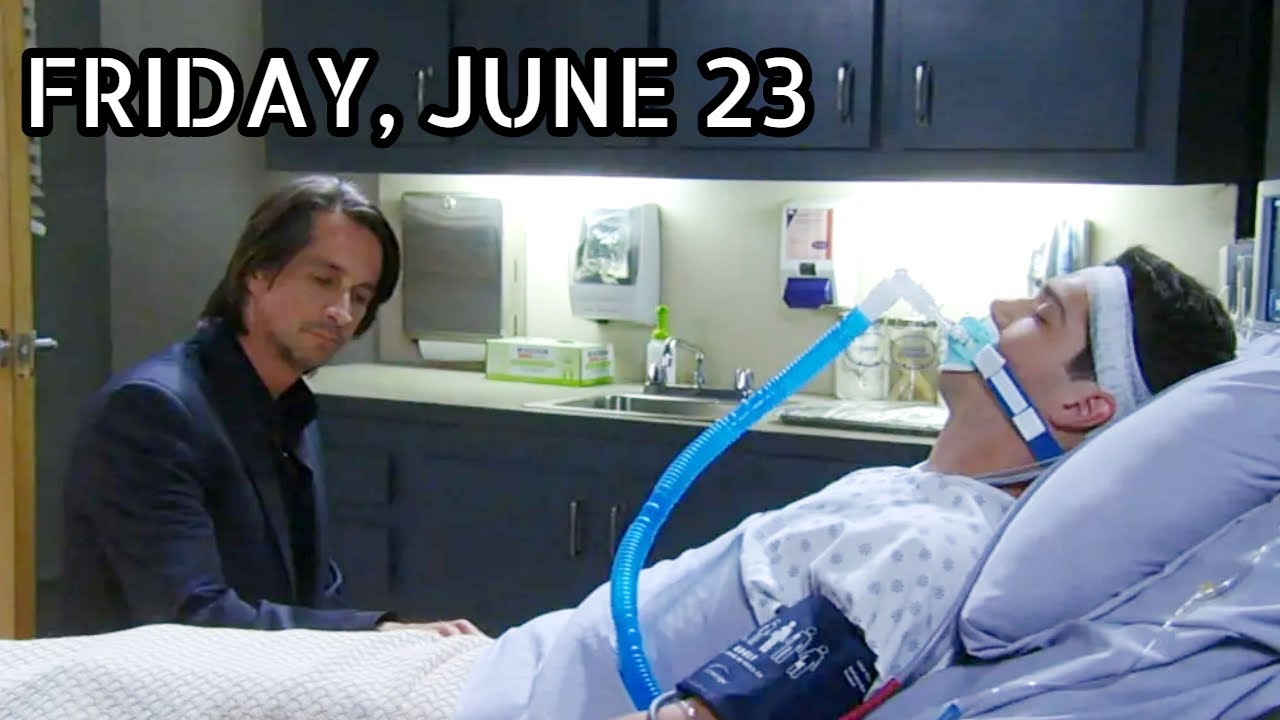 GH Spoilers 6/23/2023 | General Hospital Spoilers for Friday, June 23 ...
