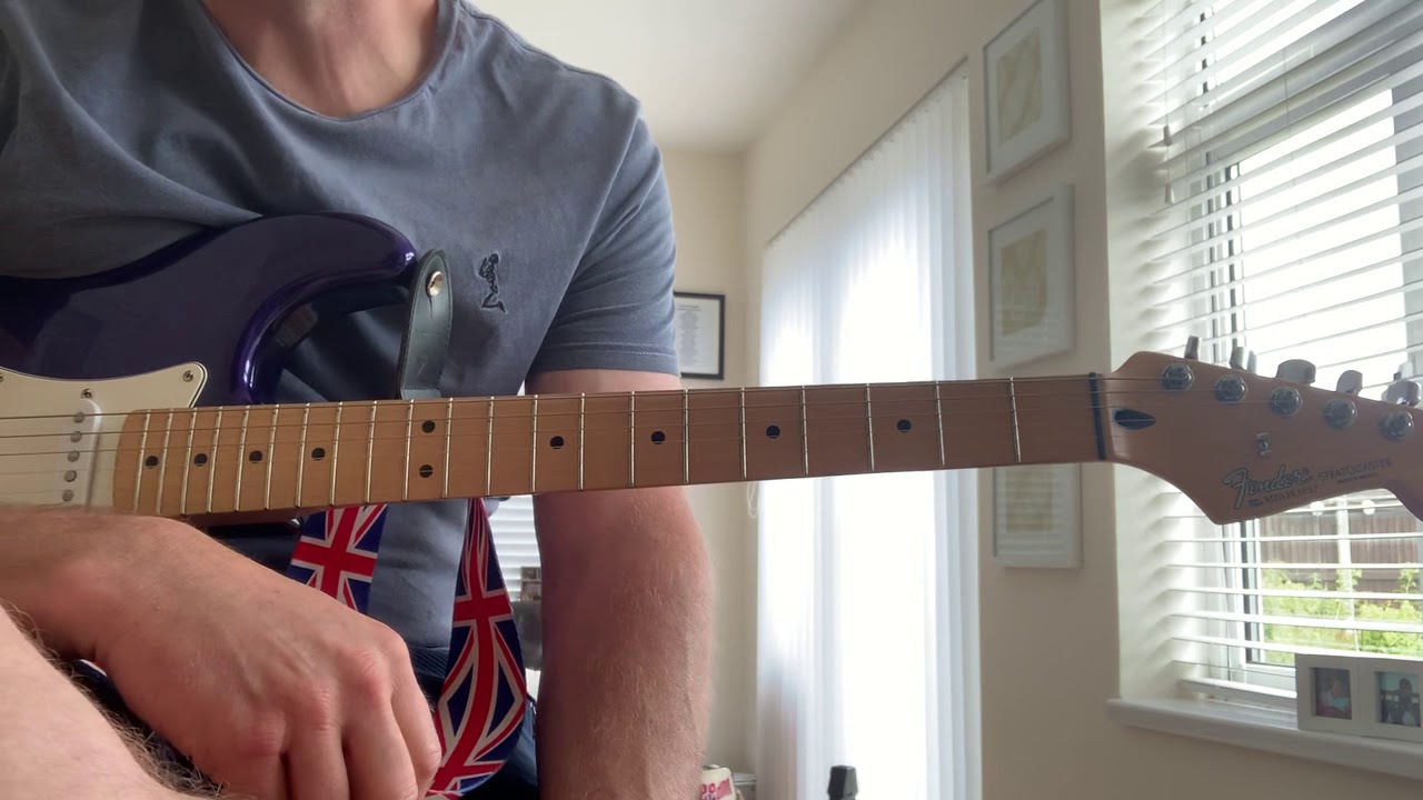 Down Stroke Exercise - YouTube