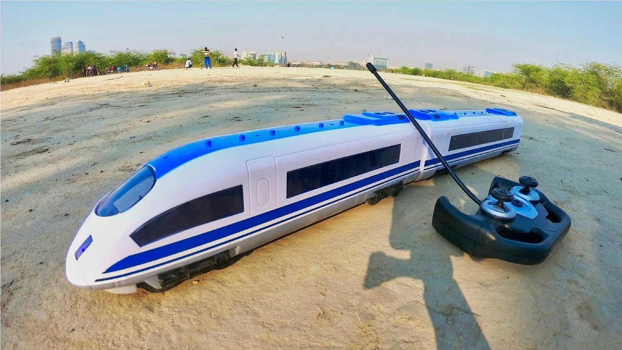 Review Of Remote Control Bullet Train for Kids. 🔥🔥🔥- Shop Now (Link ...
