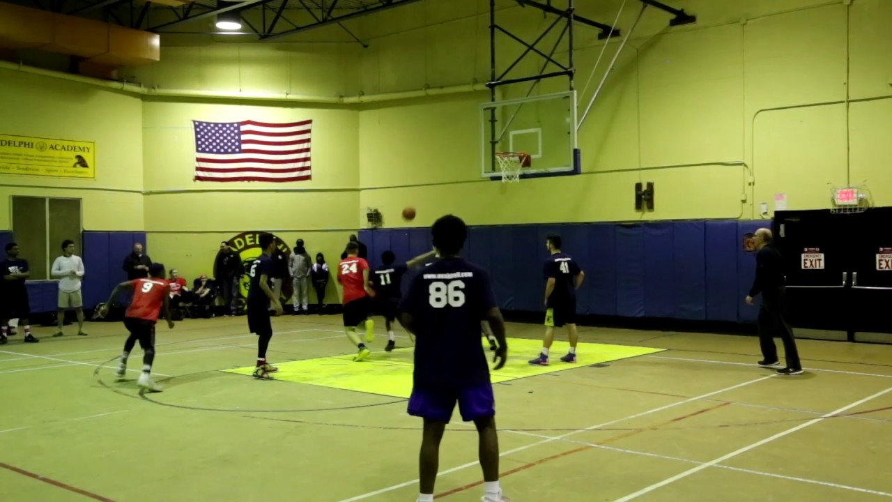 Zach Logan #12 - 5'9 G Class of 2018 Recruiting Video!! - YouTube