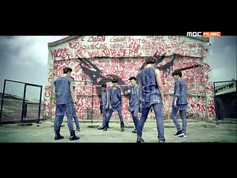 INFINITE Back Dance Practice Cut !