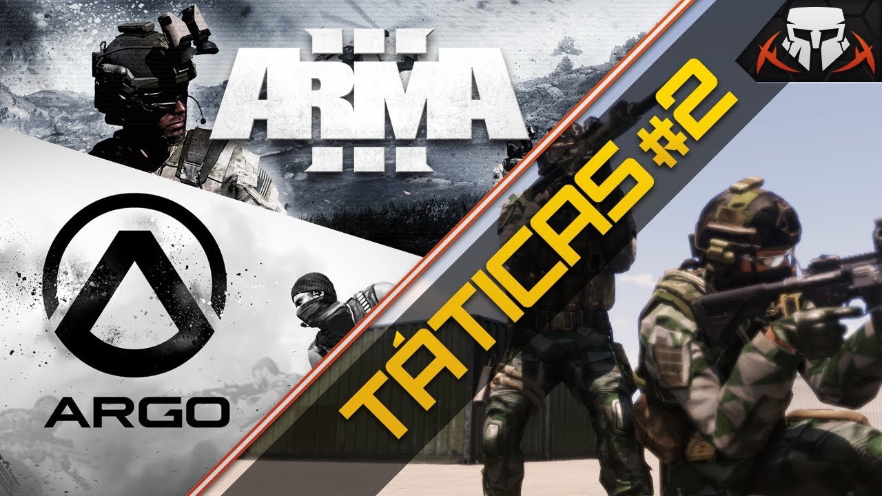 Arma 3 / Argo – Dicas e Táticas #2 – Silhueta, Instâncias, Posição ...