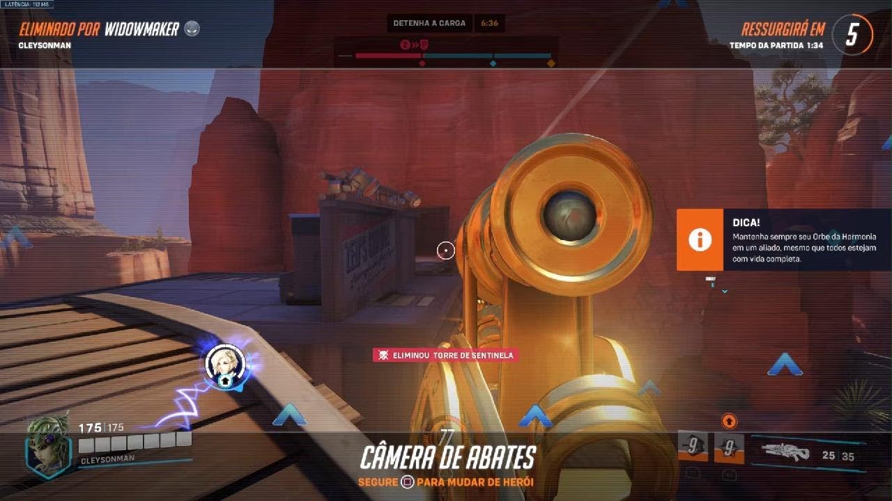 Overwatch 2 - Ram it Up - YouTube