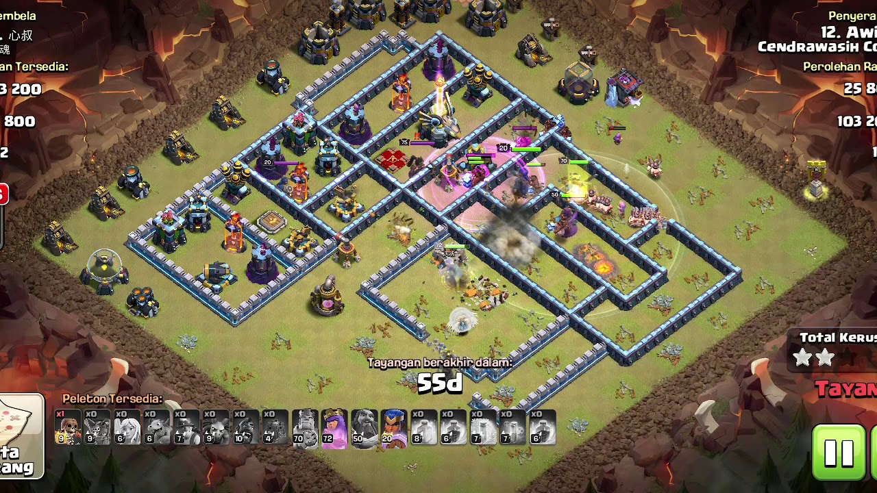Destroy this base - YouTube