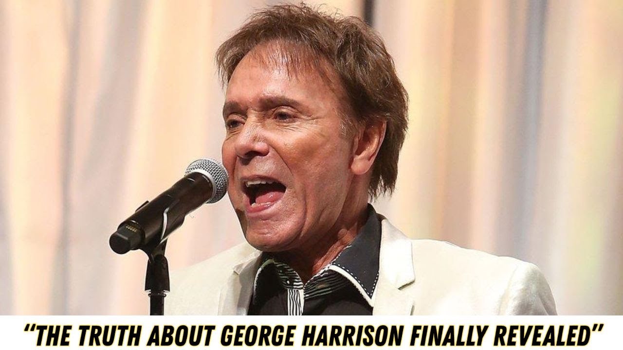Cliff Richard's SHOCKING Truth About George Harrison Finally Exposed ...