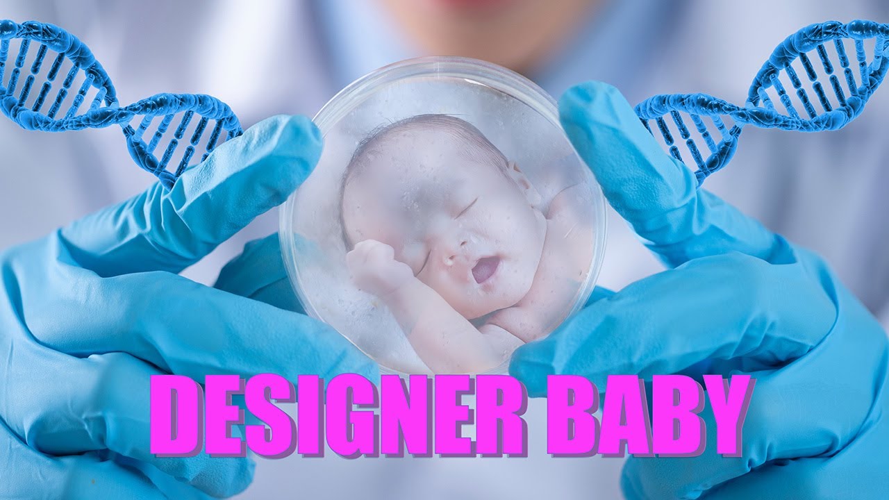 Designer Baby. The Possibilities of Genome Editing - YouTube