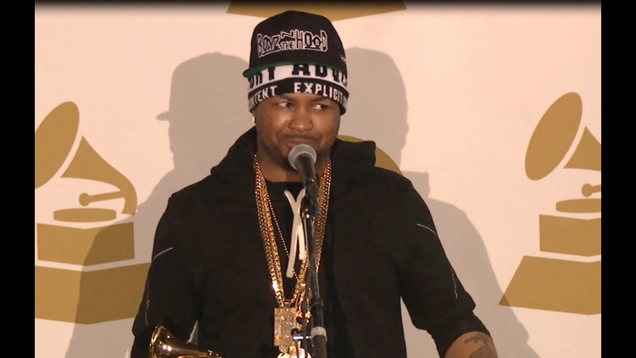 The Dream Interview- 2013 Grammys Backstage Talks Jay-Z & Beyonce - YouTube