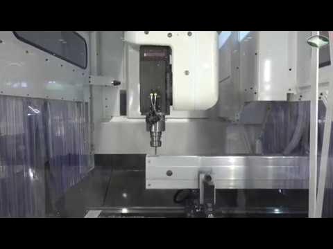 American Made Extrusion Machining Center | The EX-Series by C.R. Onsrud - YouTube