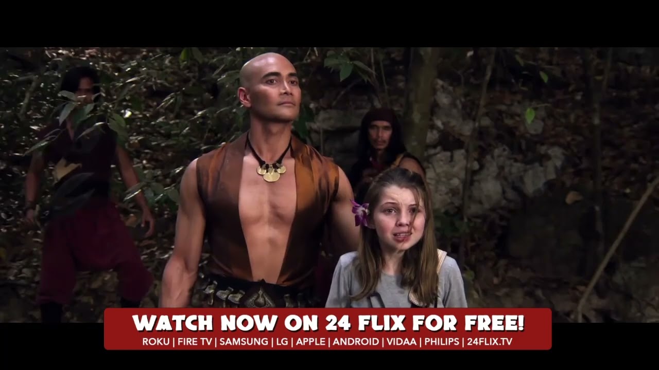 The Lost Medallion: The Adventures of Billy Stone - Watch for FREE on 24 Flix - YouTube