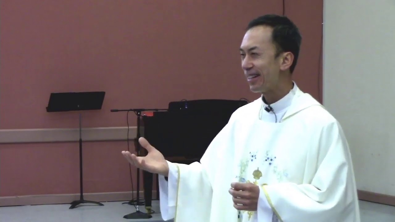 Solemnity of the Annunciation of the Lord, Year A - Fr Quan Tran's ...
