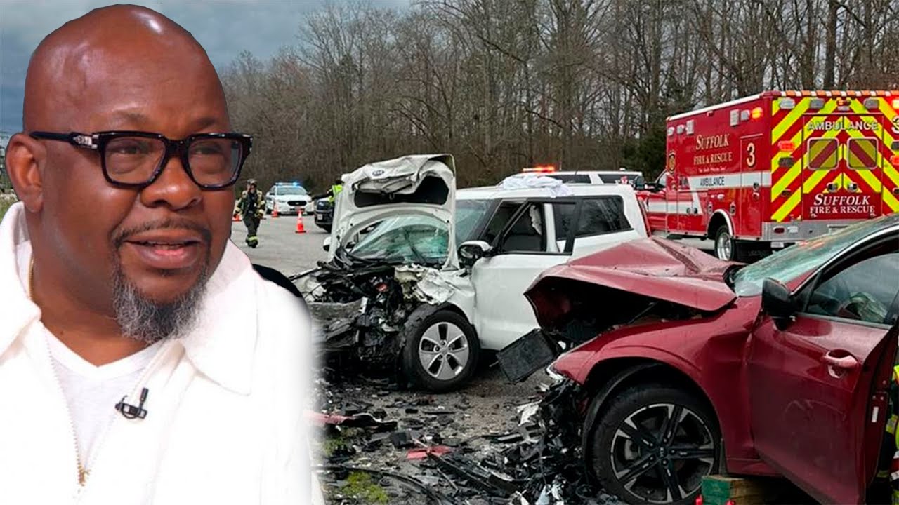 With Heavy Hearts, We Announce The Accident Of Rapper Bobby Brown, A ...