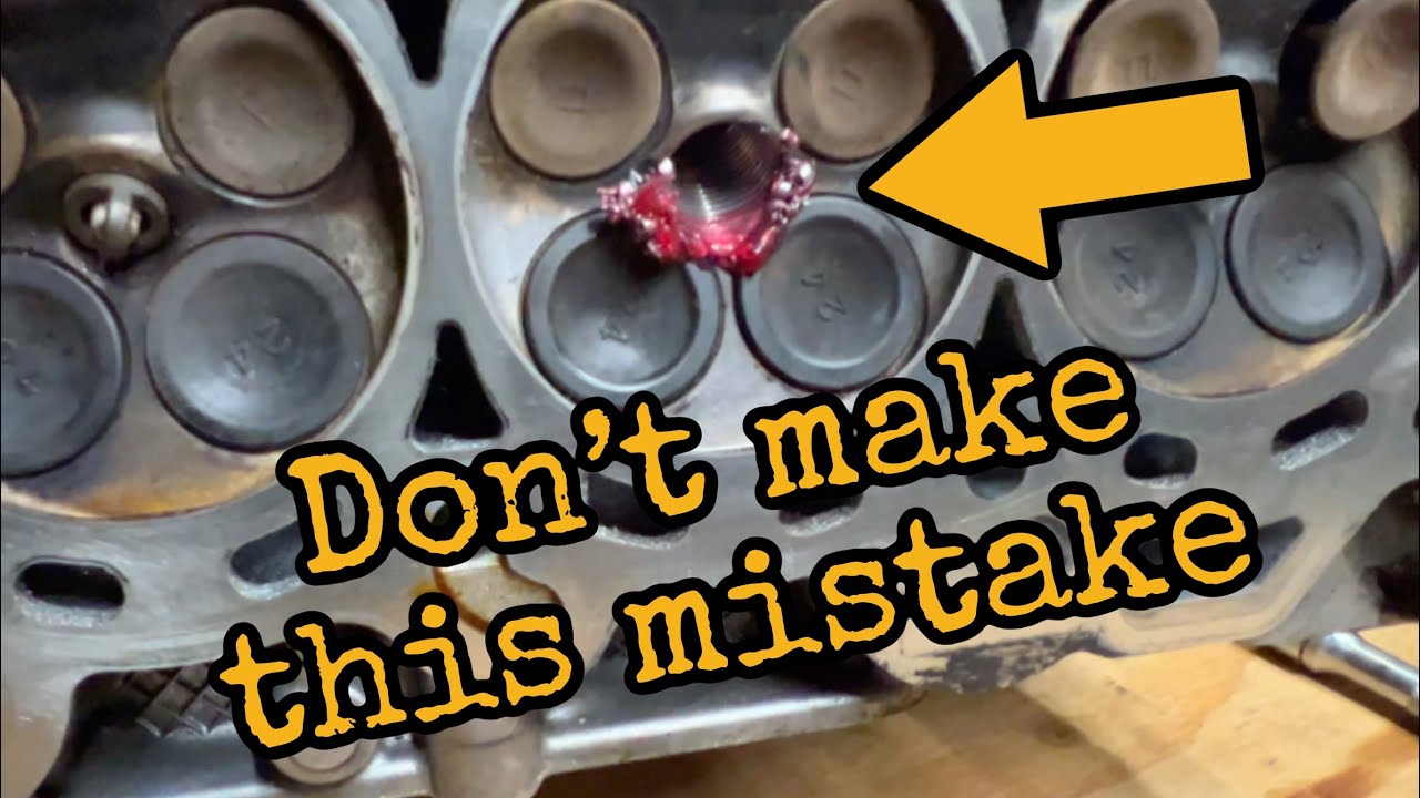 Repairs that KILL your engine.. - YouTube