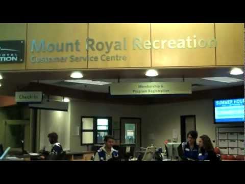Get to know MRU Recreation - YouTube