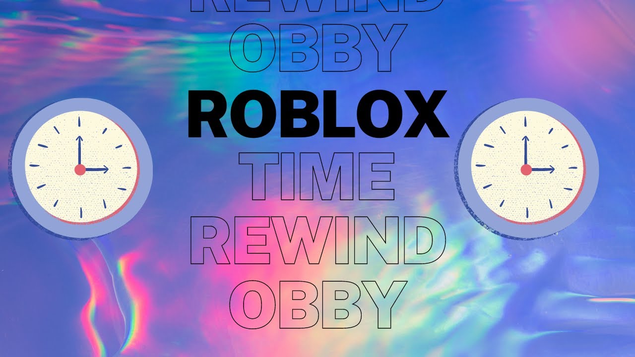 the time obby - YouTube
