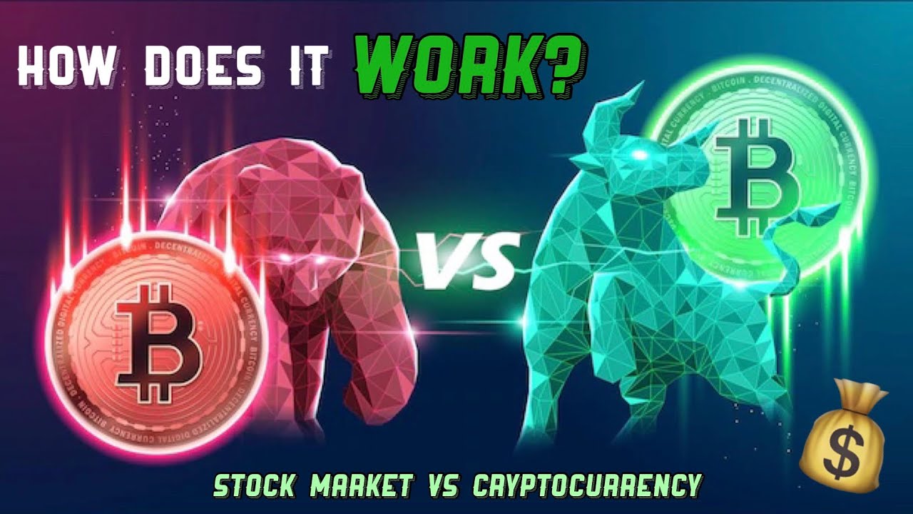 Get Rich Quick Showdown: Stocks VS Crypto - Who Will Come Out on Top ...