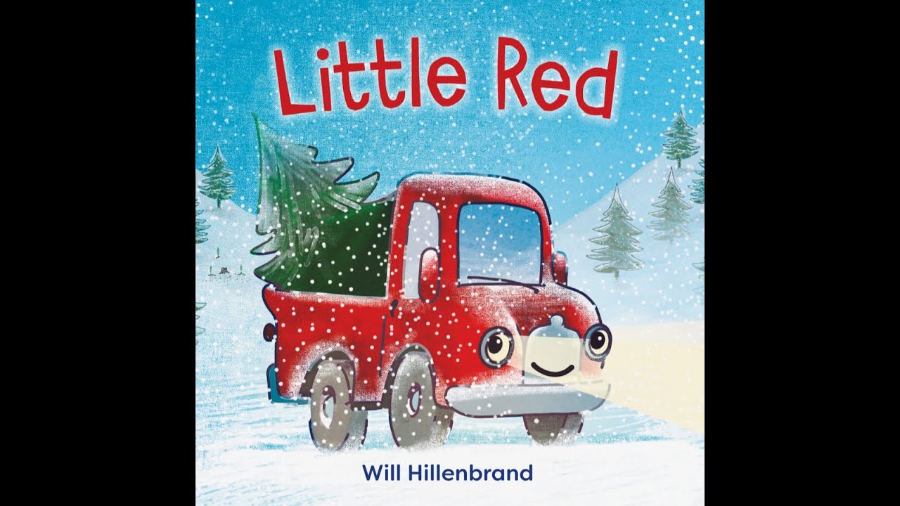 Little Red, book trailer - YouTube