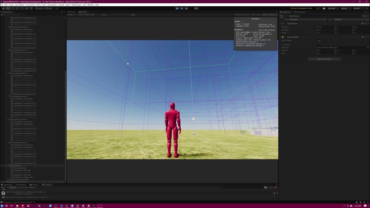 Unity | Build System | Collider Culling - YouTube