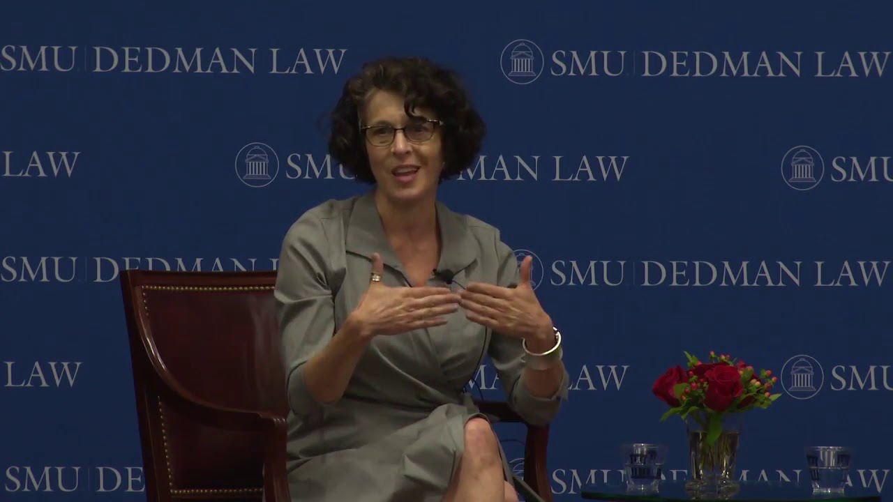 Clip of Pam Metzger from Unlikely Allies Event #4 - YouTube
