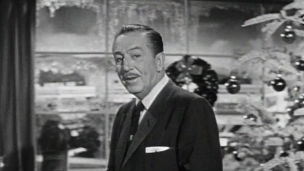 Alice in Wonderland - Walt Disney Introduction (1954) - YouTube