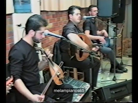 Να 'σουν αέρας να 'μπαινες μέσα στα σωθικά μου ΜΑΡΚΑΝΤΩΝΗΔΕΣ 23 2 2001 ...