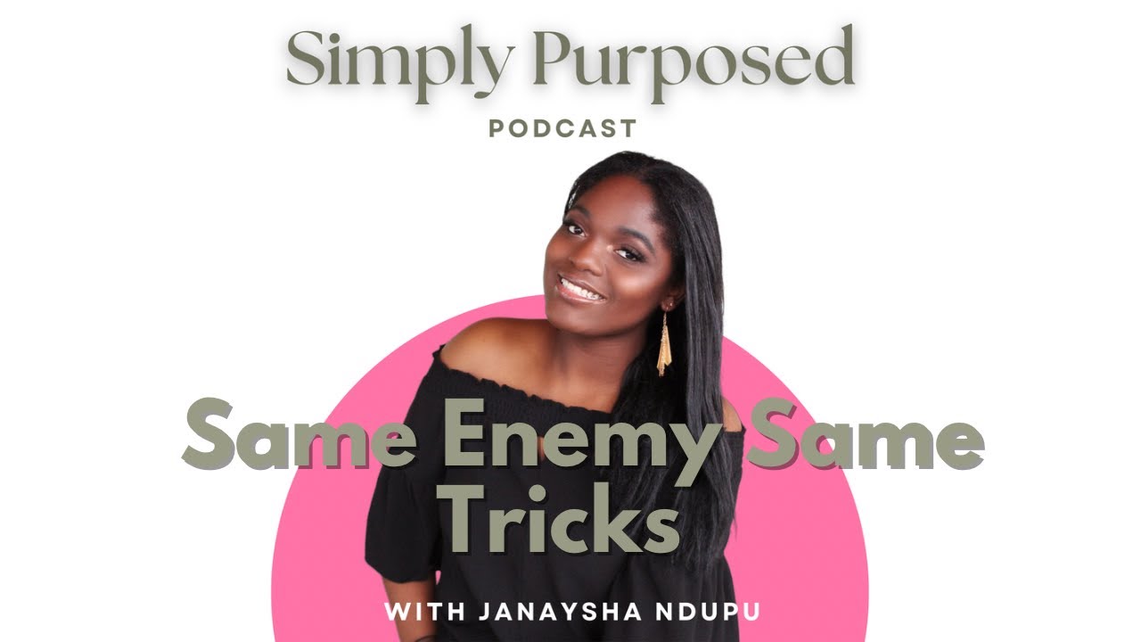 Same Enemy Same Tricks - YouTube