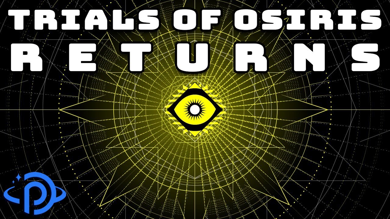 Trials of Osiris Returns! 4th Horseman, Exile Armor, & D1 Maps ...