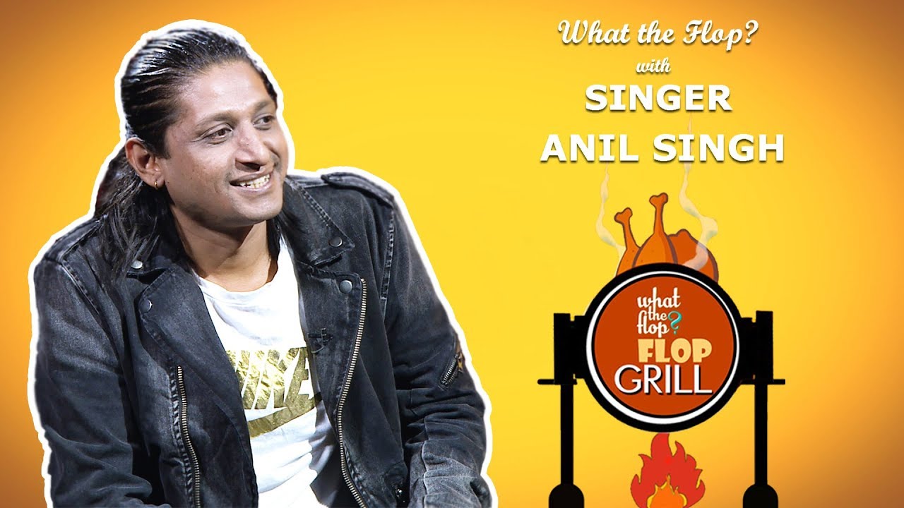 Anil Singh | Singer | What The Flop | Sandip Chhetri Comedy | 29 ...