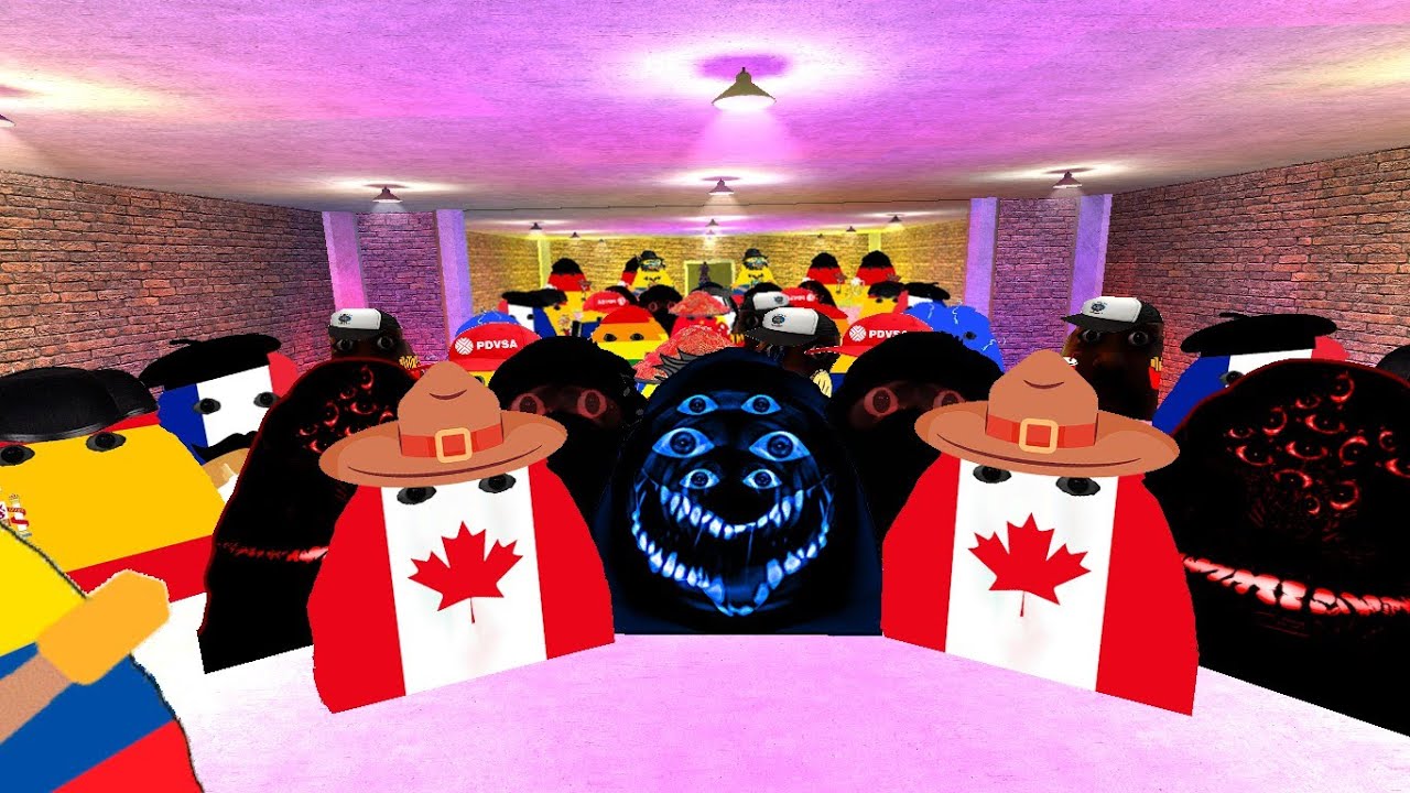 Angry Munci Multiverse, Angry Munci Family, Demon Blue Angry Munci And ...