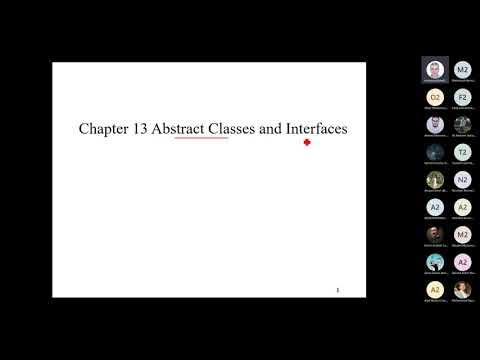 [CSE231s] Advanced Computer Programming – Lecture (5) – Dr. Mahmoud Khalil - Spring '23 - YouTube