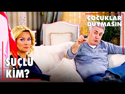 Yanlış anlaşılmalar efsanesi Emine - Çocuklar Duymasın 45. Bölüm