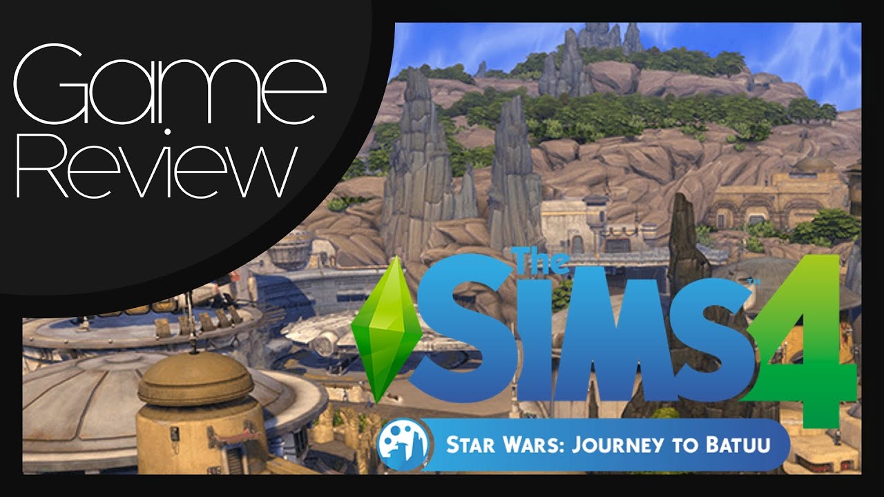 What do we think of the batuu Build & Buy || Game Review || Sims 4 ...