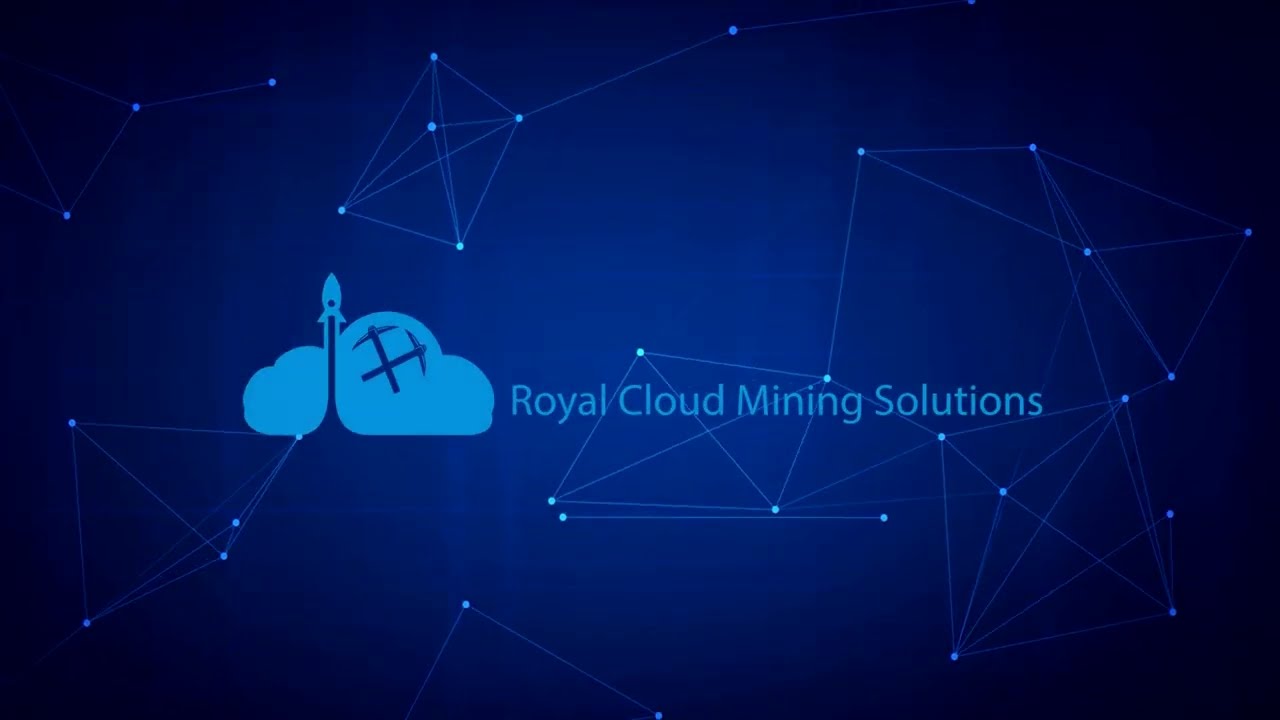 Intro Webinar 2022 Royal Cloud Mining Solutions - YouTube