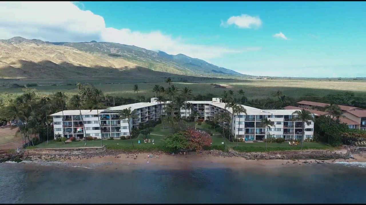 Kanai A Nalu Unit 414 / 2 bed 2 bath Vacation Rental Maui, Hawaii ...