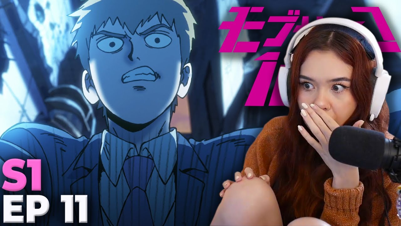 there's NO WAY... | Mob Psycho 100 Season 1 Episode 11 Reaction - YouTube