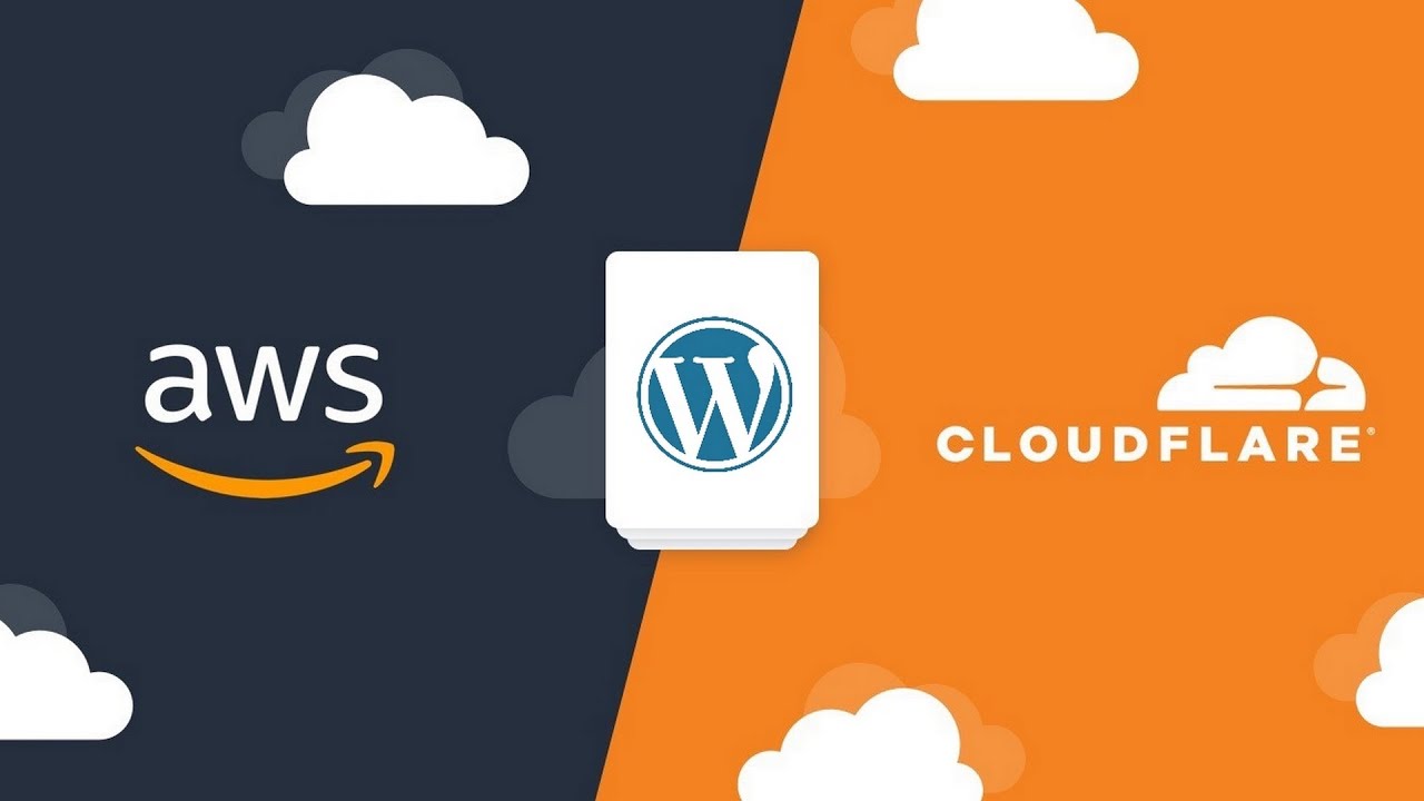 AWS + Cloudflare - Hospedagem Wordpress Gratuita e Contingência de ...