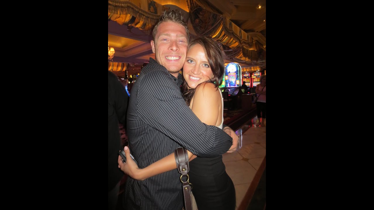 Daniel & Candace Wedding - YouTube