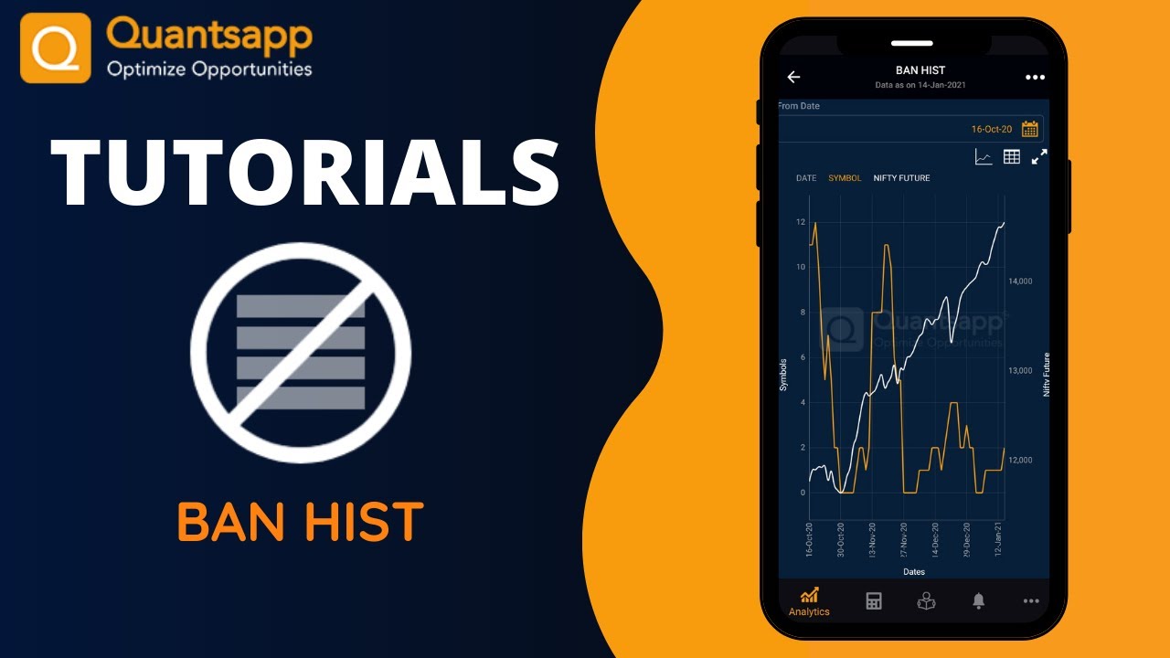 Quantsapp || APP Demo || Ban Hist || Quantsapp #Options Analytics Tool - YouTube