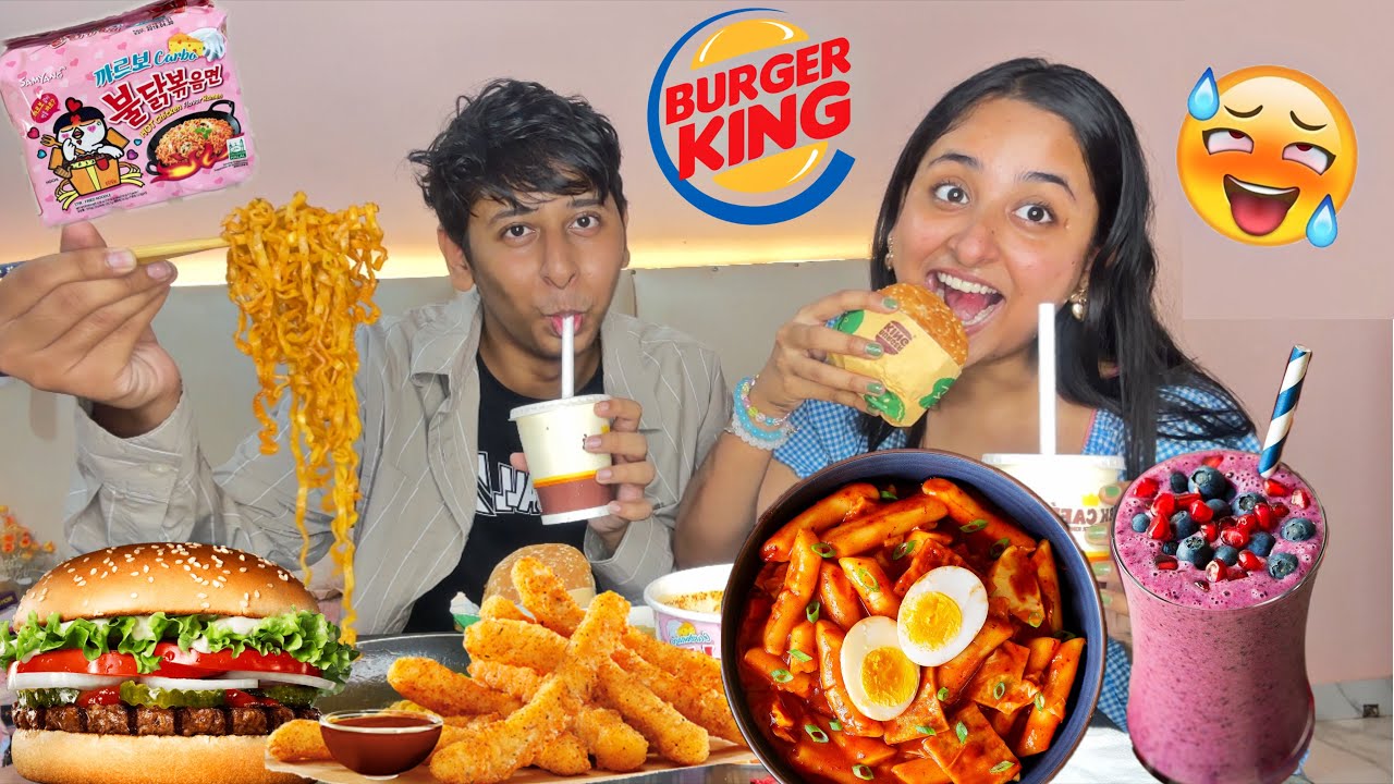 DO WE BELIEVE IN GHOST? *Cringe Mukhbang - YouTube