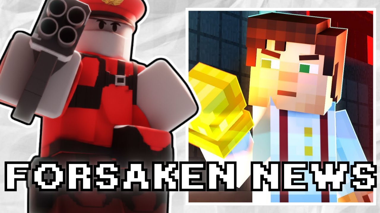 Forsaken News: Jesse Guest 1337 (Cancelled), HUGE Monster Elliot Drama ...