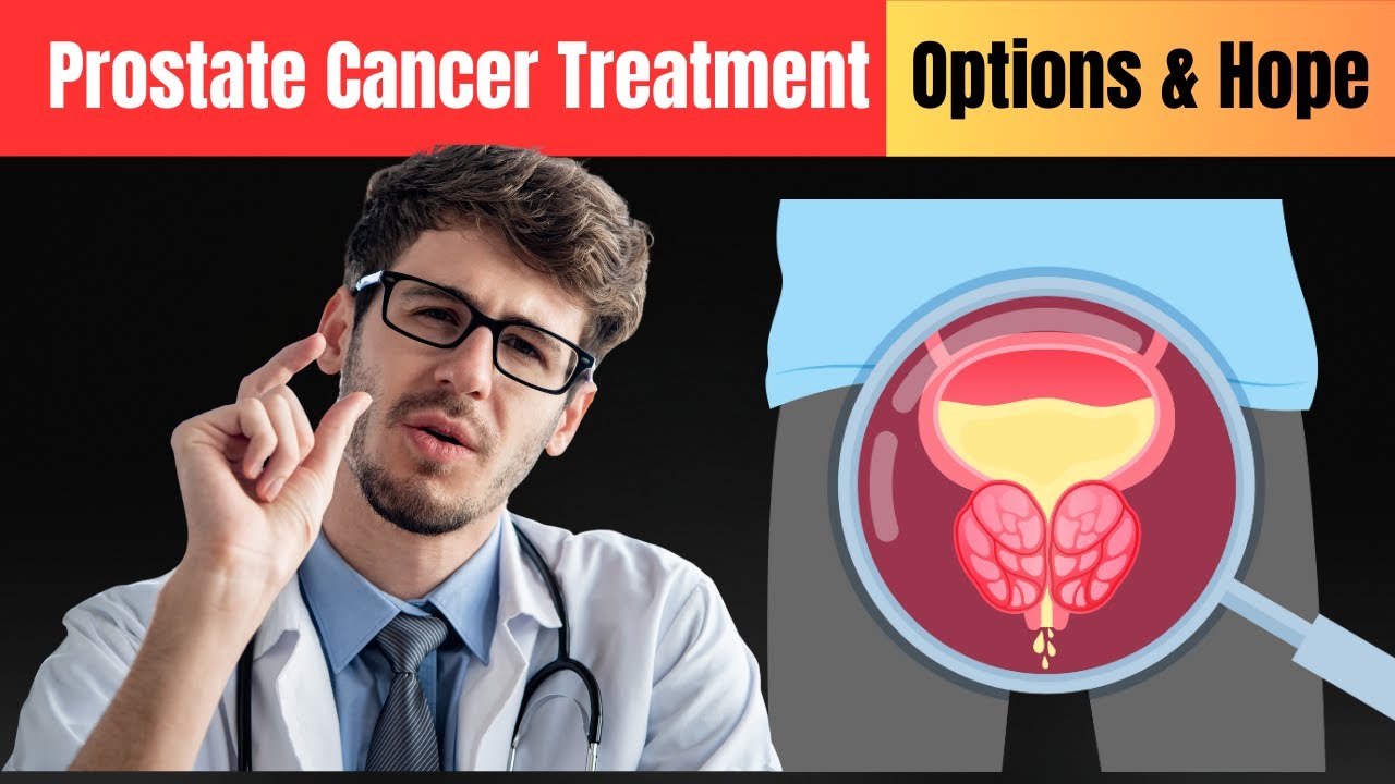 Prostate Cancer Treatments, Diagnosis and Survival Stories ...