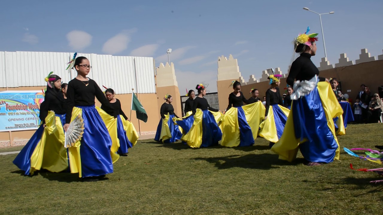 IPSR INTERNATIONAL PHILIPPINE SCHOOL IN RIYADH, FIELD DEMONSTRATION AND ...